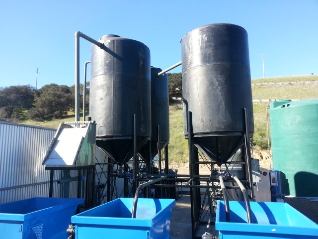 Solids Separation Equipment | ClearBlu Environmental