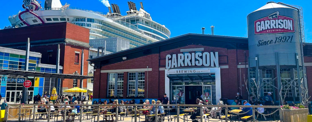 Garrison Brewing | ClearBlu Environmental