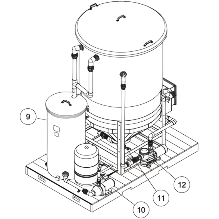 Biodigester 15 | ClearBlu Environmental