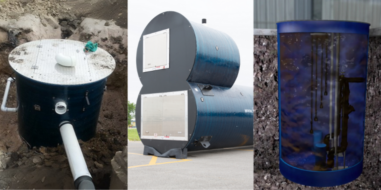 Lift Stations: What They Are and How They Work